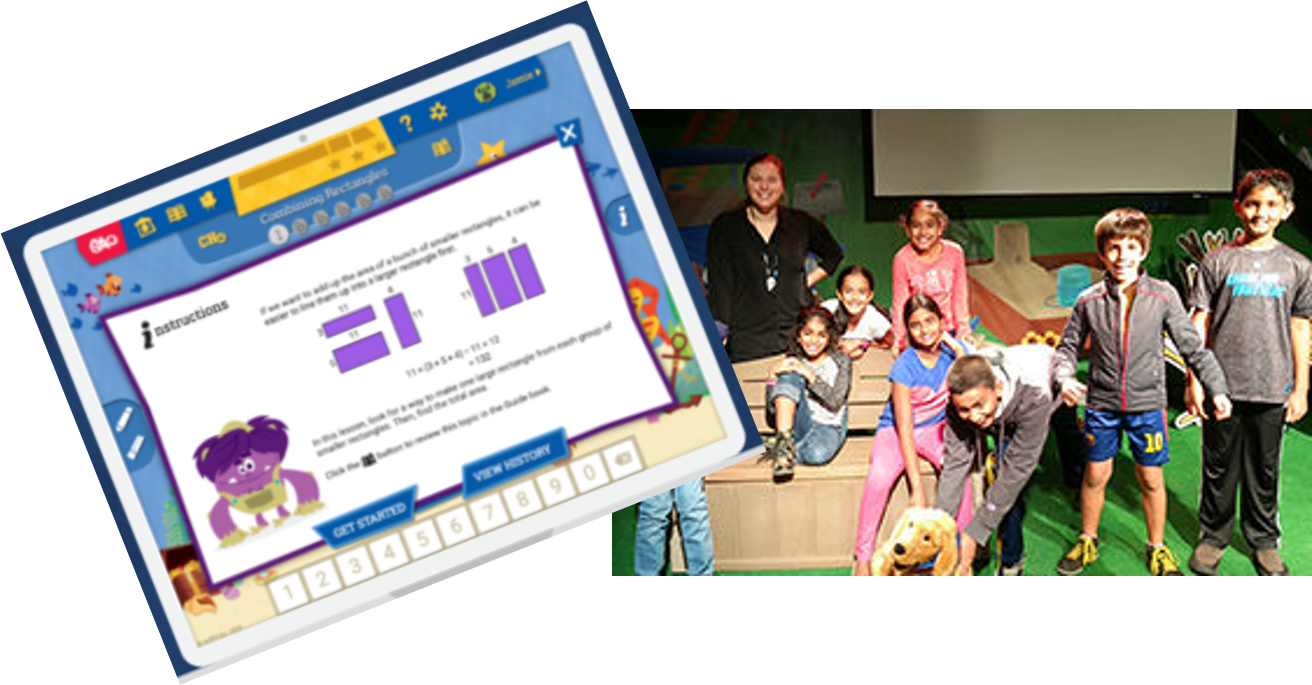 Math Madness - Thinking Feet