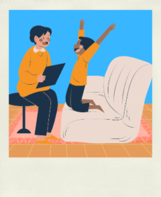 Math Foundation - Thinking Feet