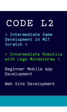 Computer Programming – Thinking Feet