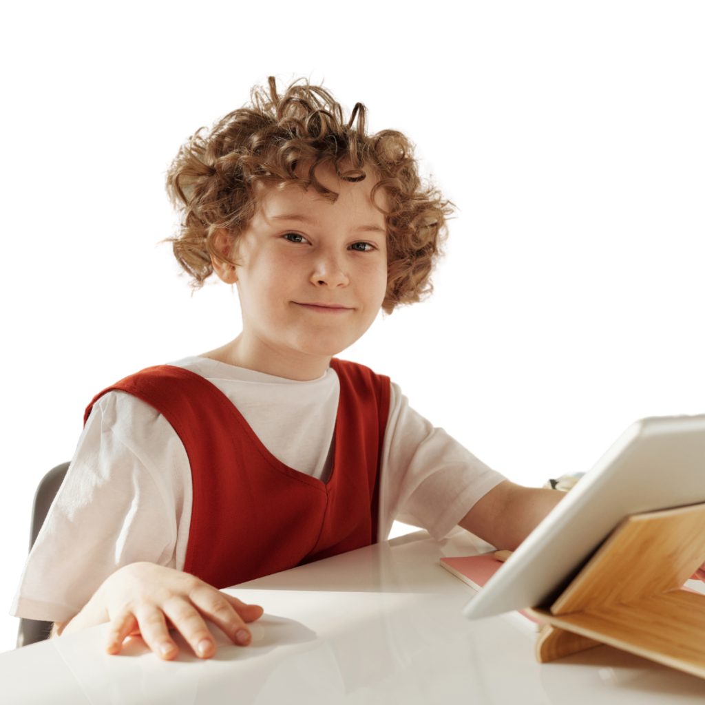 Writing Lab - Thinking Feet